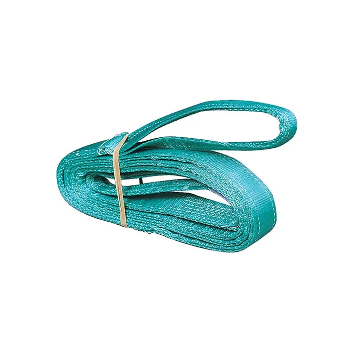 1000kg SWL, Lifting Sling, Flat, 30mm x 2m, Violet | Storage & Handling ...