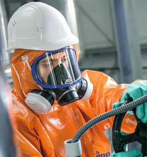 SPC 4400 / SPC 4800 / SPC 4900 | Safety & PPE | PT Narmada Setia
