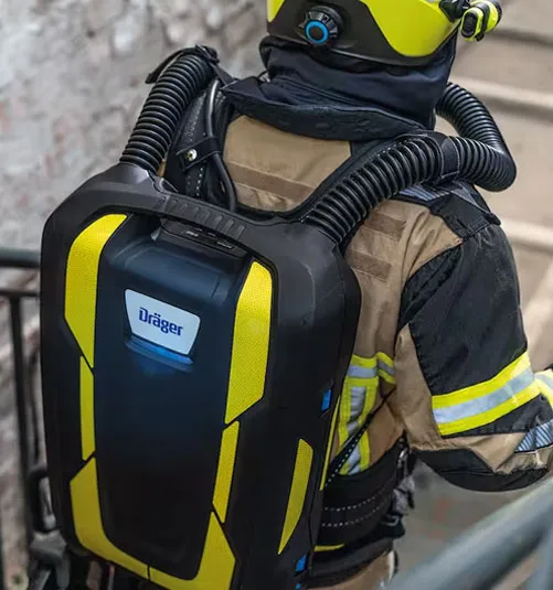 BG ProAir | Safety & PPE | PT Narmada Setia