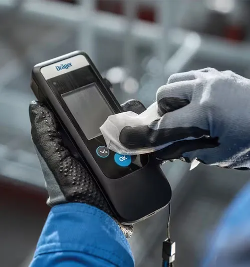 Alcotest® 7000 | Safety & PPE | PT Narmada Setia