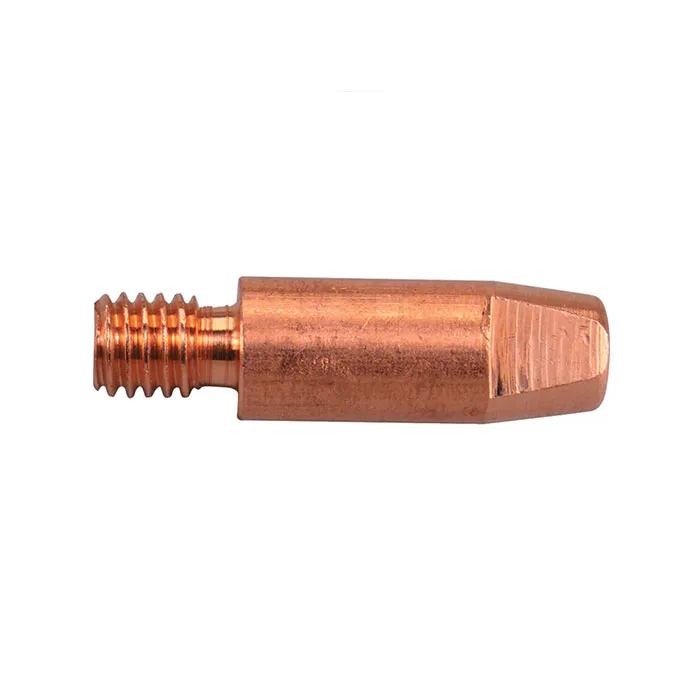 Mig Welding Tip, Heavy Duty-Cu Cr Zr, for use with wire size 0.8mm ...