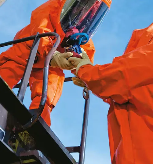 CPS 7900 | Safety & PPE | PT Narmada Setia