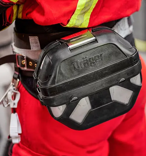 Dräger Oxy SR Series | Safety Equipment | PT Narmada Setia