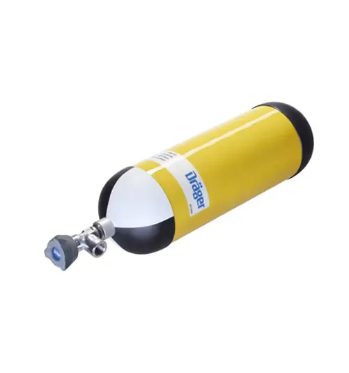 Compressed Air Breathing Cylinders | Safety & PPE | PT Narmada Setia