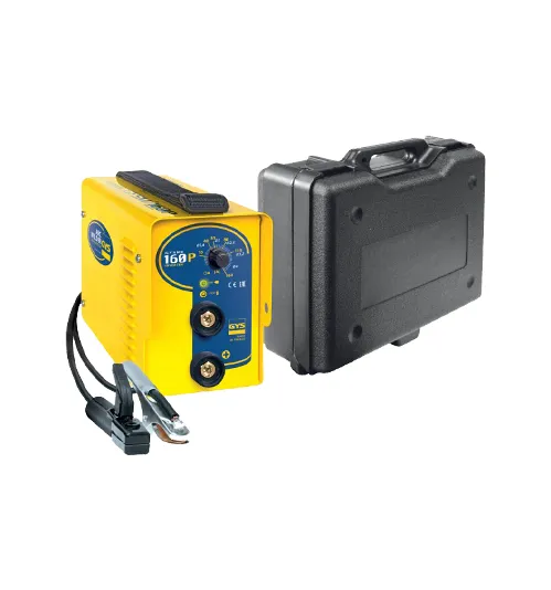 GYSMI 160P MMA Inverter 160A Welding Package in Suitcase 230V (30077 ...