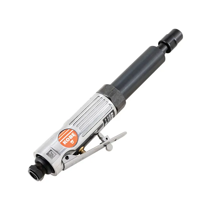 GES2506L 6.0mm Extended Spindle Die Grinder, 25,000 rpm | Pneumatic ...