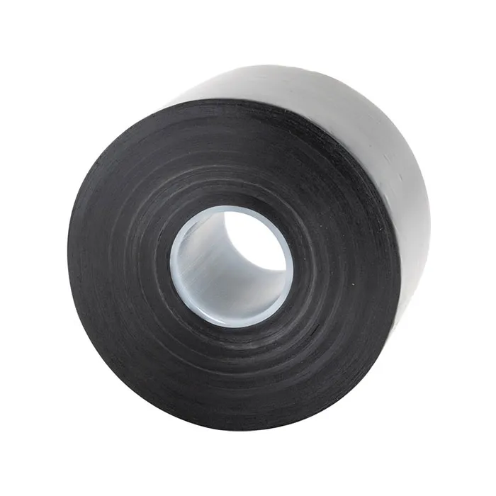 Electrical Tape, PVC, Black, 50mm x 33m, Pack of 1 | Site Maintenance | PT Narmada Setia