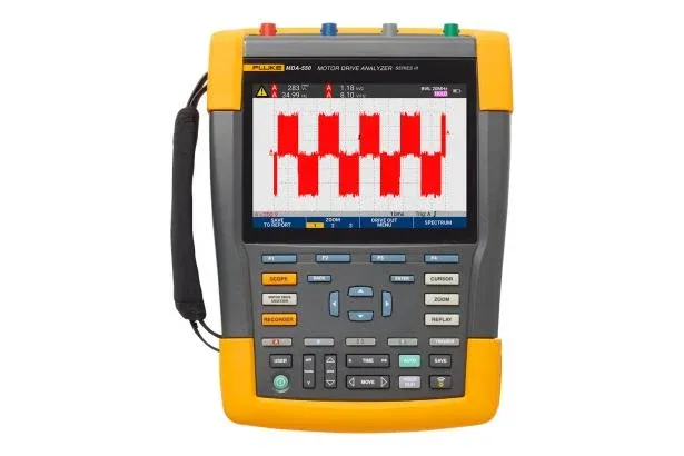 MDA-550 Series III Motor Drive Analyzer | Measuring Tools | PT Narmada ...
