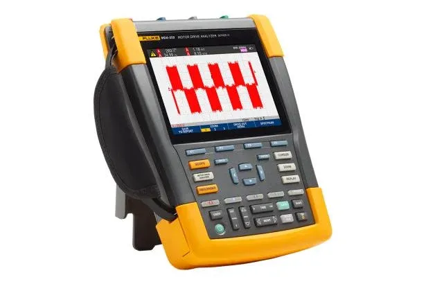 MDA-550 Series III Motor Drive Analyzer | Measuring Tools | PT Narmada ...