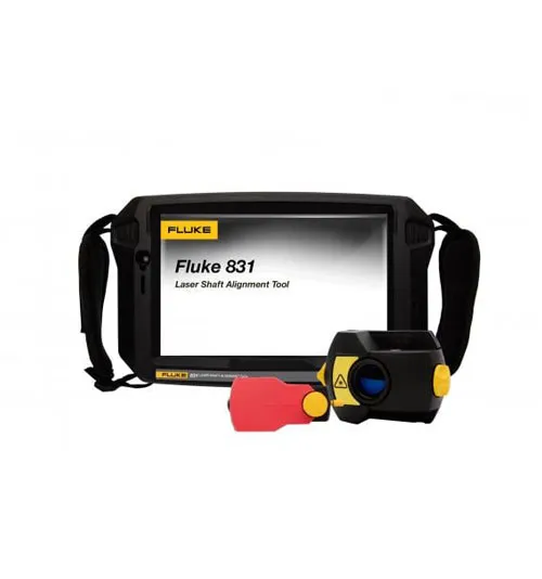 Fluke 831 Laser Shaft Alignment Tool | Measuring Tools | PT Narmada Setia