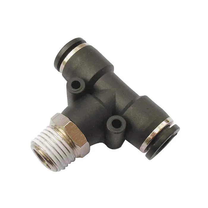 Ktb4 1mt Ken Fit Br Tee 4 Mm G1 8 M T Pneumatic Tools Pt Narmada Setia