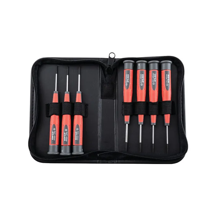 Pro-Torq, Parallel/Phillips, Screwdriver Set, Set of 7 | Tools ...