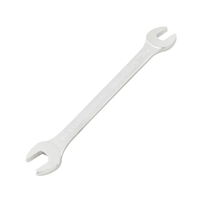 Double End, Open Ended Spanner, 36 x 41mm, Metric | Tools & Chemicals ...