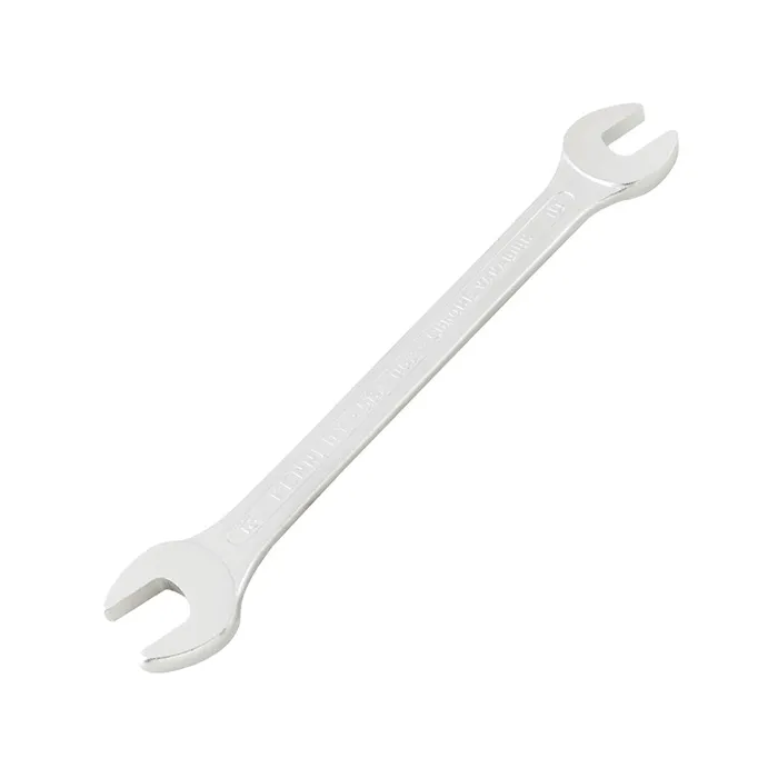 Double End, Open Ended Spanner, 20 x 22mm, Metric | Tools & Chemicals ...