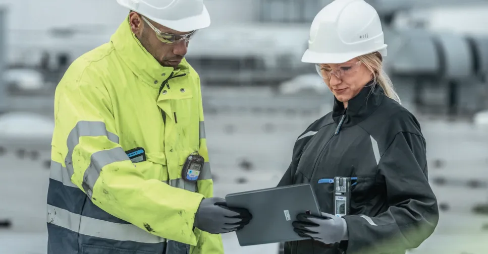 Drager Portable Gas Detectors | Artikel | PT Narmada Setia