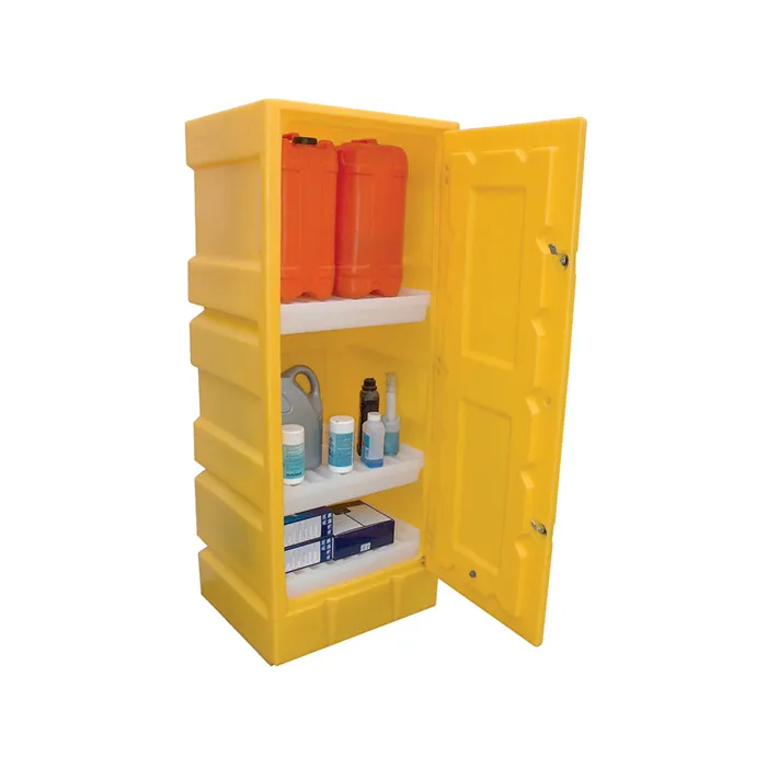 Bunded Poly Storage Cabinet 70L | Storage & Handling | PT Narmada Setia