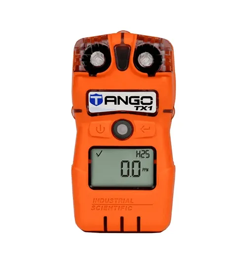 Tango® TX1 Single-Gas Detector | Safety & PPE | PT Narmada Setia