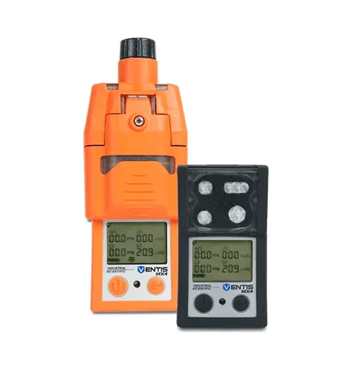Ventis® MX4 4-Gas Monitor | Safety & PPE | PT Narmada Setia