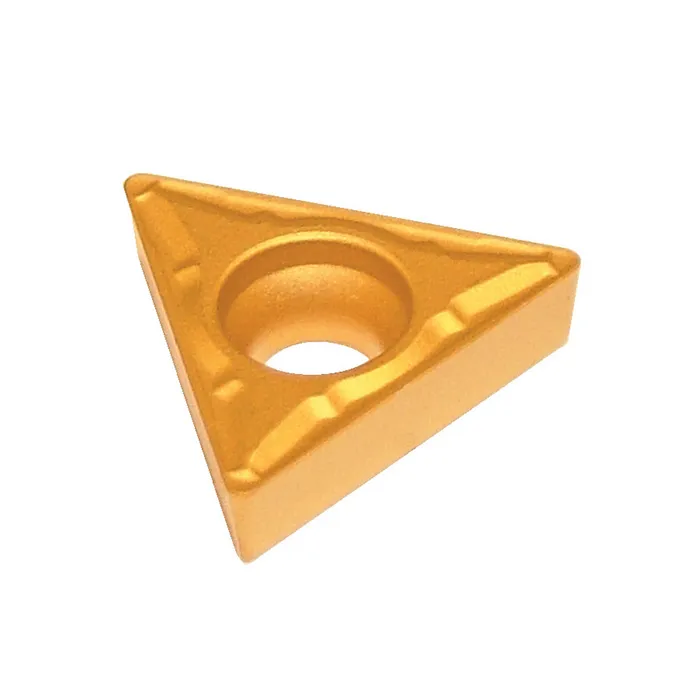 TCMT 110204-PM, Turning Insert, Grade QX520, Carbide, Triangle ...