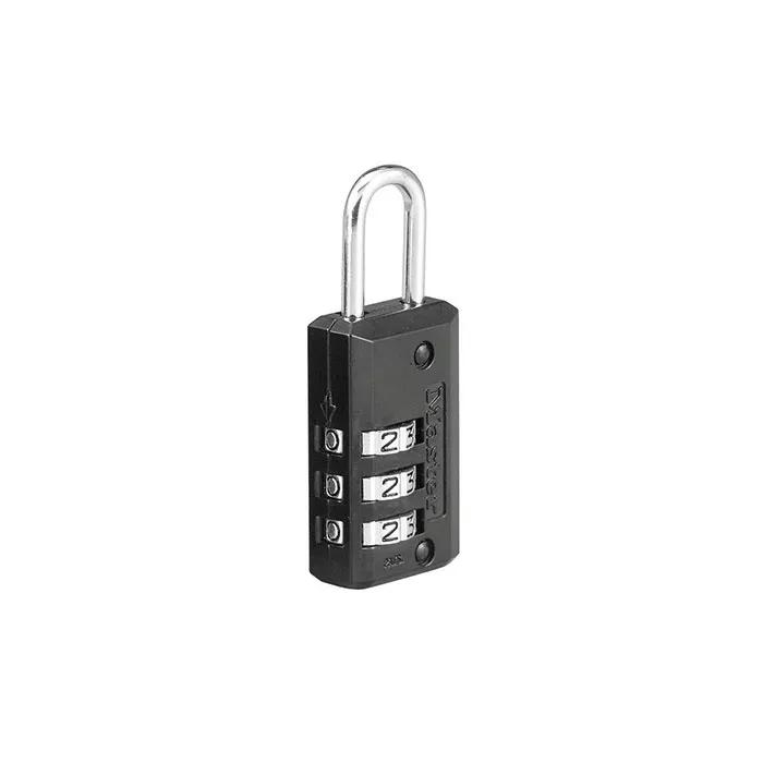 Travel Master Lock 646EURD Combination Padlock | Site Maintenance | PT ...