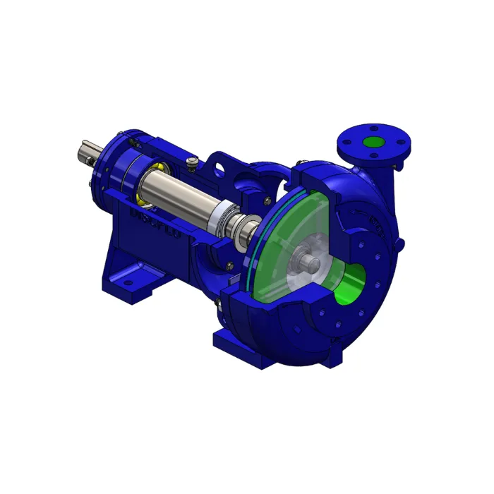 Glass Lined Pumps | Pump & Lubricants | PT Narmada Setia